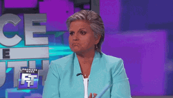 Please Clap Susan Chzanowski Nodding GIF | GIFDB.com