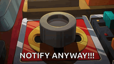 Please Notify Anyway GIF | GIFDB.com