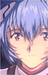 Rei Ayanami GIFs | GIFDB.com