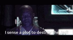 Plot Jedi Master Mace Windu GIF | GIFDB.com