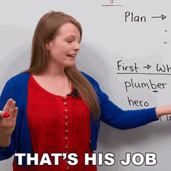 Plumber As Community Hero GIF | GIFDB.com