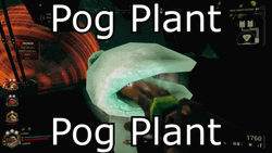 Pog Plant Deep Rock Galactic Meme GIF | GIFDB.com