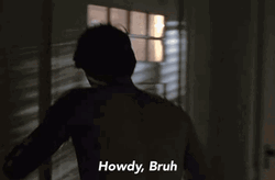 Point Break Howdy Bruh GIF | GIFDB.com