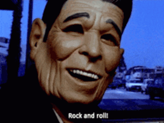 Point Break Rock And Roll GIF | GIFDB.com