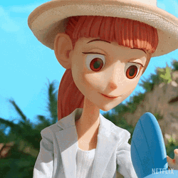 Pokemon Concierge Water Splash Animation GIF | GIFDB.com