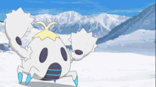 Pokemon Crabrawler Cursed Evolution Crabominable GIF | GIFDB.com