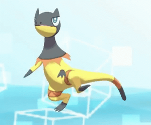 Pokemon Lizard Dancing GIF | GIFDB.com