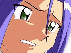 Pokemon Team Rocket James Sad Crying GIF | GIFDB.com