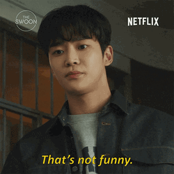 Poker Face That's Not Funny GIF | GIFDB.com