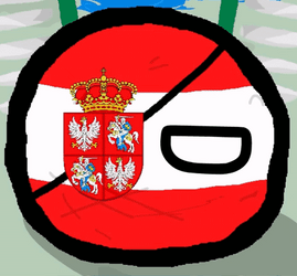 Poland Countryballs Disappearing GIF | GIFDB.com