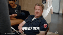 Police Offensive Taken GIF | GIFDB.com