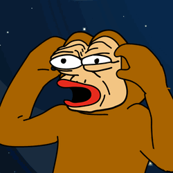 Ponke Ponkesol Mind Blown Meme GIF | GIFDB.com