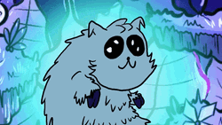 Poof Cute Magic Disappear GIF | GIFDB.com