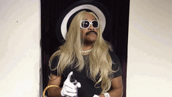 Poof Perfume Spray Robert Blackmon GIF | GIFDB.com