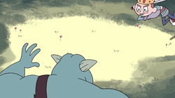 Poof Sword Fight Powers GIF | GIFDB.com