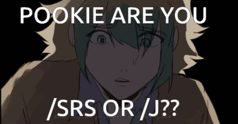 Pookie Are You J GIF | GIFDB.com