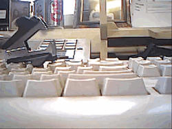 Poor Computer Mouse Hiding GIF | GIFDB.com