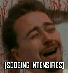 Poor Guy Intense Sobbing GIF | GIFDB.com