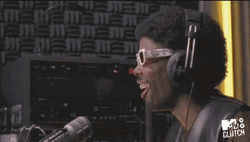 Pootie Tang Chris Rock Smiling Happily GIF | GIFDB.com