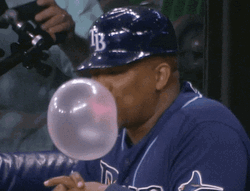 Popping A Huge Bubble Gum Balloon Jomboy GIF | GIFDB.com