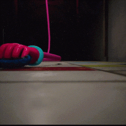 Poppy Playtime Mommy Long Legs Elastic Arm GIF | GIFDB.com