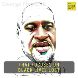 Portrait Of George Floyd GIF | GIFDB.com
