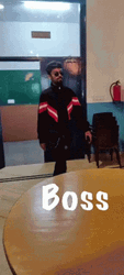 Posing Like A Boss GIF | GIFDB.com