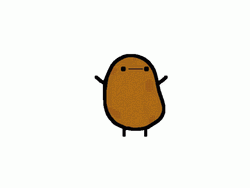 Potato Spaceship GIF | GIFDB.com