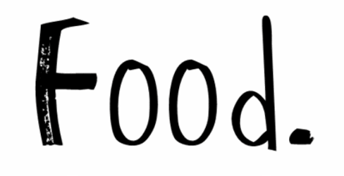 Potluck Food Sign GIF | GIFDB.com
