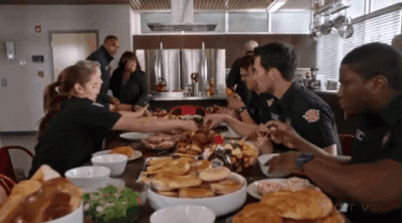 Potluck With Friends GIF | GIFDB.com