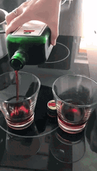 Pour One Out For The Homies Jagermeister GIF | GIFDB.com