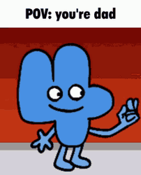 Pov Animated Cartoon Pointing You're Dad GIF | GIFDB.com