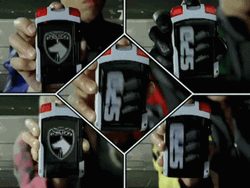 Gif De Transformación De Los Power Rangers Power Rangers Turbo (April