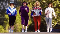 Power Walking GIFs | GIFDB.com