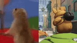 Prairie Dog Meme Animated Version GIF | GIFDB.com