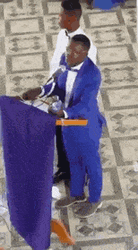 Preach Jump Fall Roll GIF | GIFDB.com