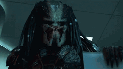 Predator 2018 Lab Escape GIF | GIFDB.com