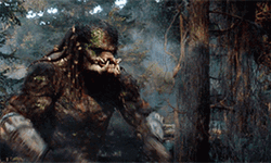 Predator Roar Upgrade 2018 GIF | GIFDB.com