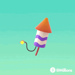 Premium Rocket Timer GIF | GIFDB.com