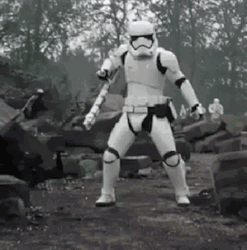 Preparing To Assemble Stormtrooper GIF | GIFDB.com