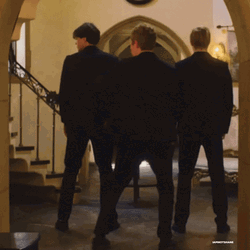 Preppy College Dance GIF | GIFDB.com