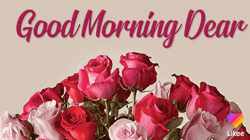 Pretty Bouquet Of Flowers Good Morning Honey GIF | GIFDB.com