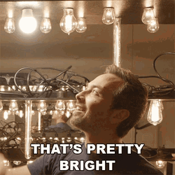 Bright Side Paula Newsome GIF | GIFDB.com