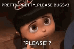 Pretty Please Cute Puppy Eyes GIF | GIFDB.com