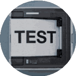 Printing Test Paper GIF | GIFDB.com