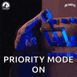 Priority Mode On GIF | GIFDB.com