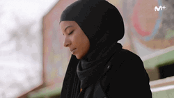 Problematic Woman Taking Hard Time Overthinking GIF | GIFDB.com