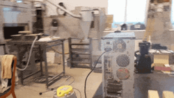 Processor Cpu Blast Smoke GIF | GIFDB.com