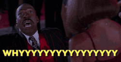 Professor Proton Screaming Professor GIF | GIFDB.com