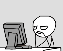 Programming Stick Figure Going Crazy On Fire GIF | GIFDB.com